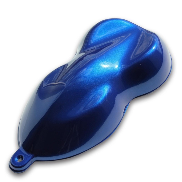 Pacific Blue Pearl Single Stage Auto Paint Kit - TheCoatingStore.com