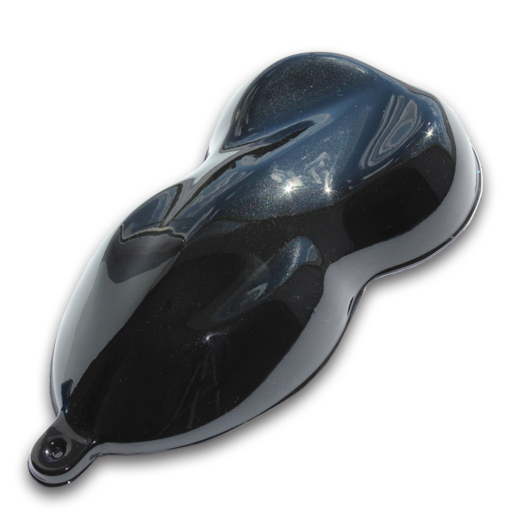Phantom Black Pearl Single Stage Auto Paint Kit - TheCoatingStore.com