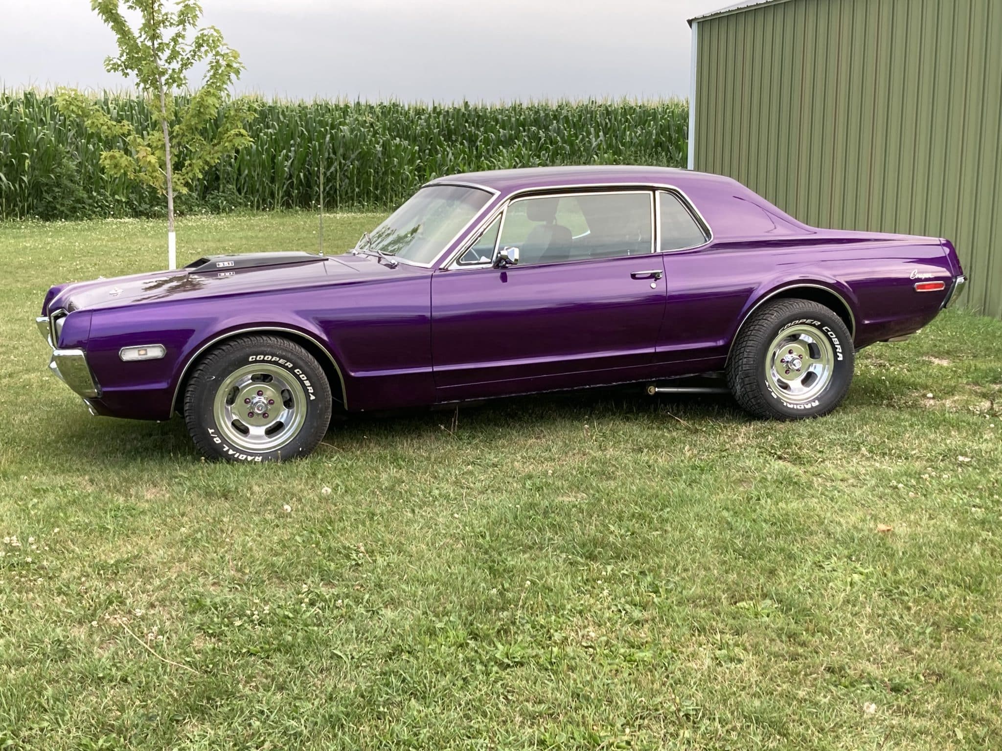 Purple Passion Pearl Single Stage Auto Paint Kit - TheCoatingStore.com