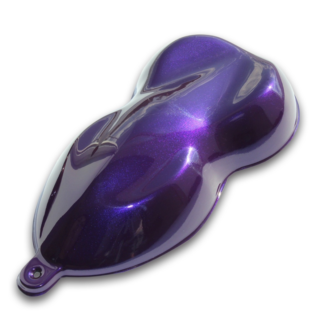 Vibrant Violet Pearl Single Stage Auto Paint Kit - TheCoatingStore.com