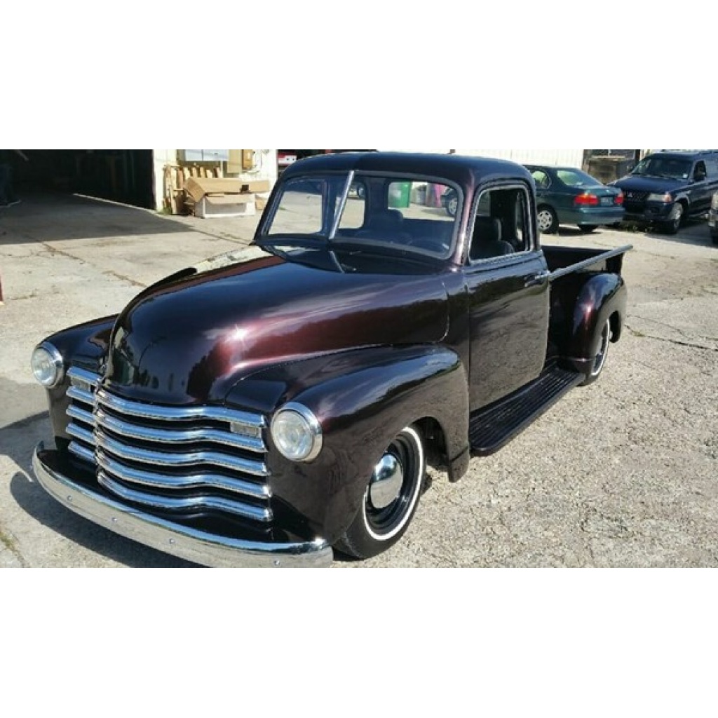 Black Cherry Pearl Single Stage Auto Paint Kit - TheCoatingStore.com
