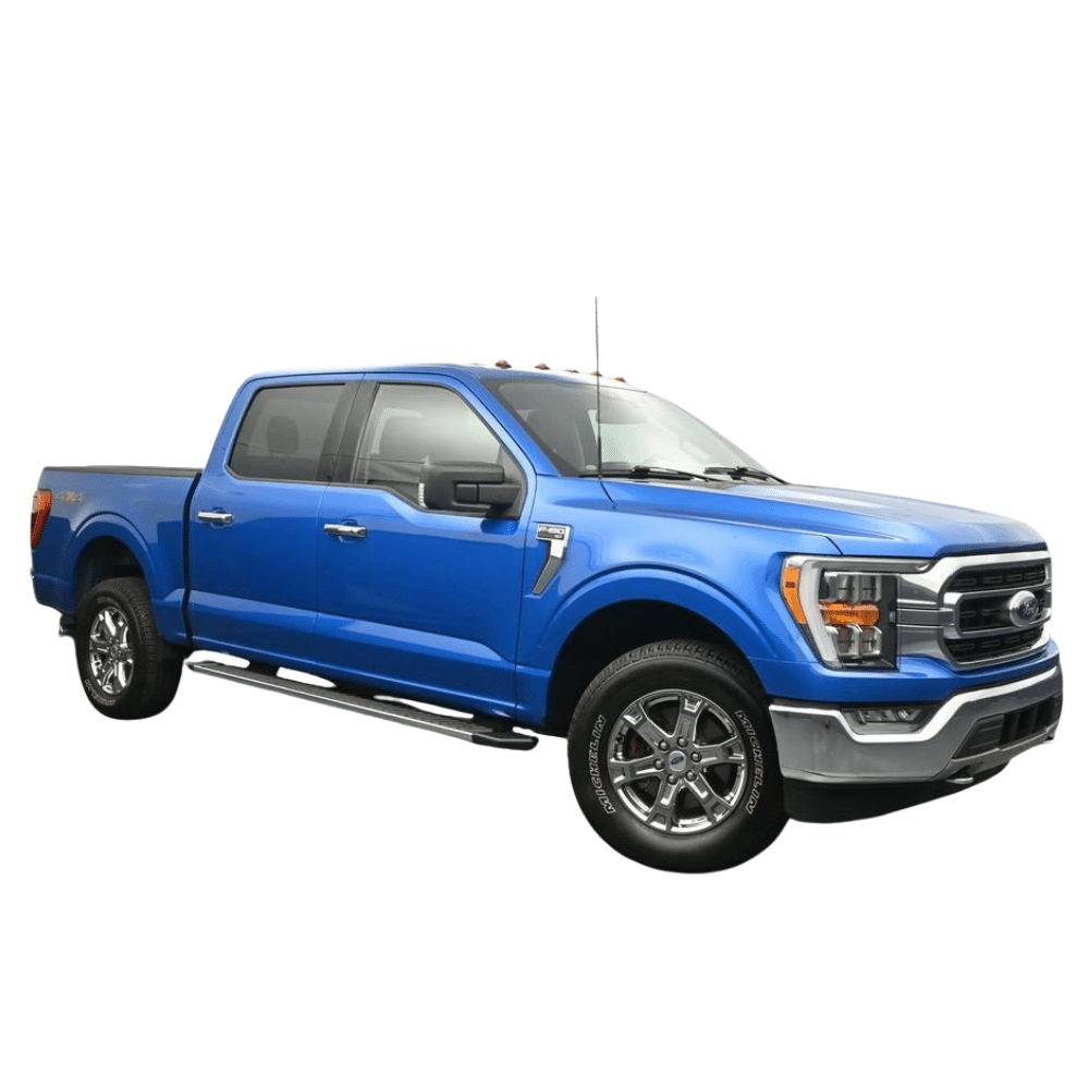 Ford code M6290 MK Twilight Blue Metallic Basecoat Clearcoat Auto Paint ...