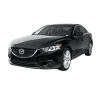 Mazda Code 41W Jet Black Basecoat Clearcoat Auto Paint Kit Options ...